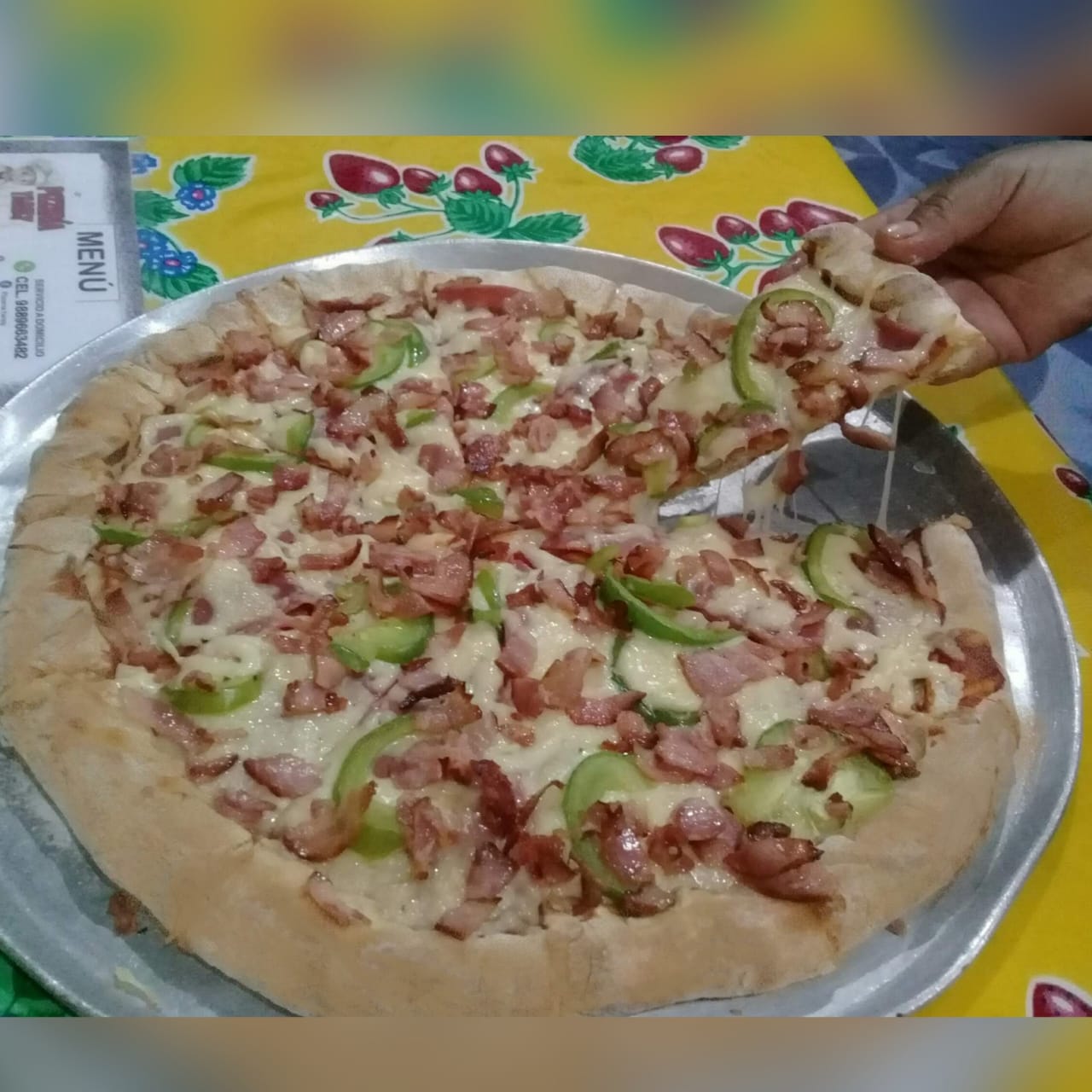 Pizzería yarely